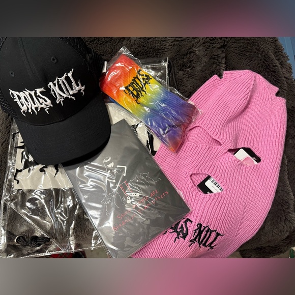 Dolls Kill | Accessories | Dolls Kill Bundle | Poshmark